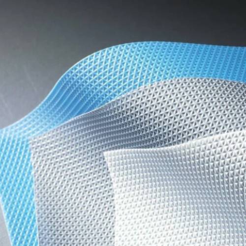 EMBOSSED FILMS - Creative Ecotech